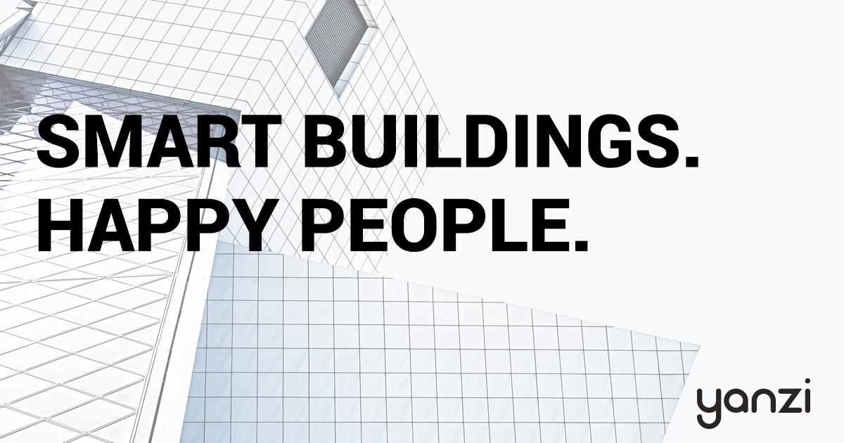 Smart Buildings | Yanzi.se